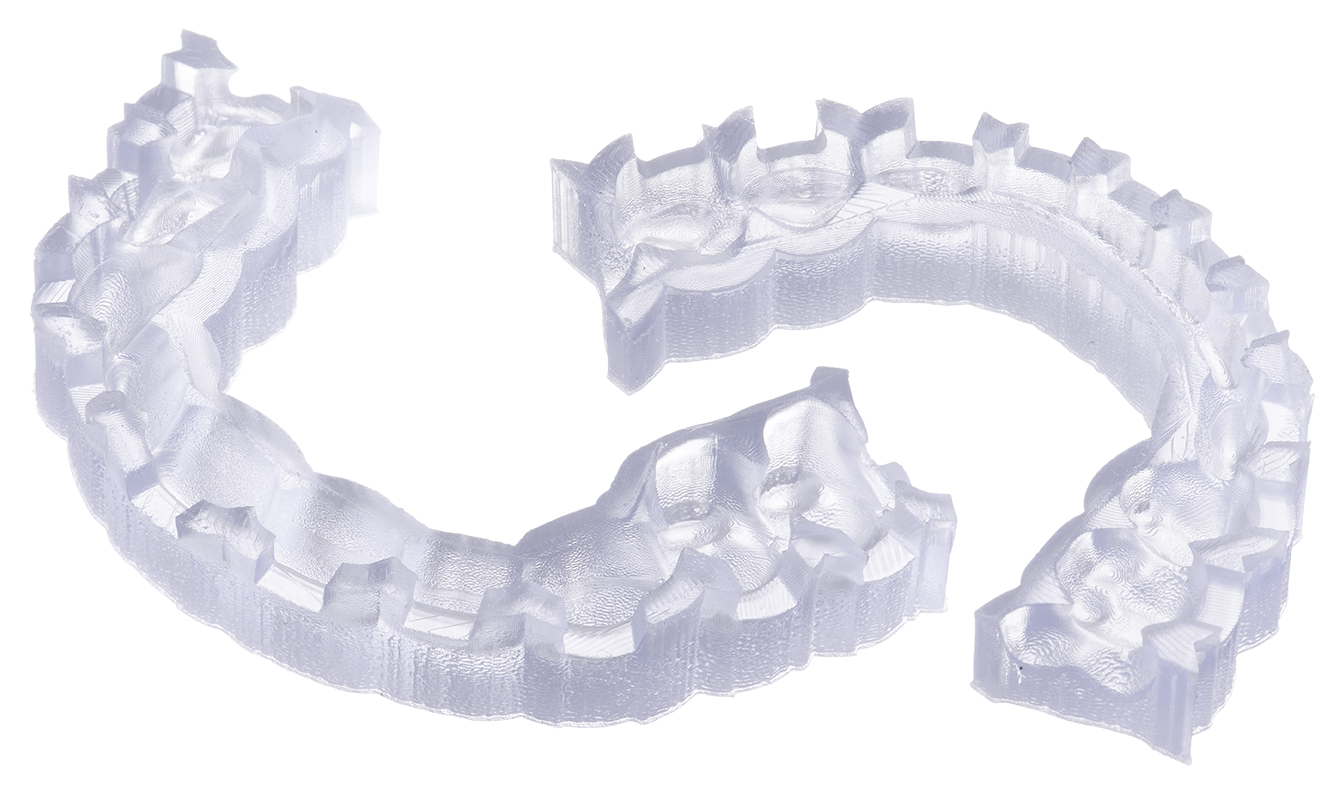Indirect Bonding Tray - Orthoproof